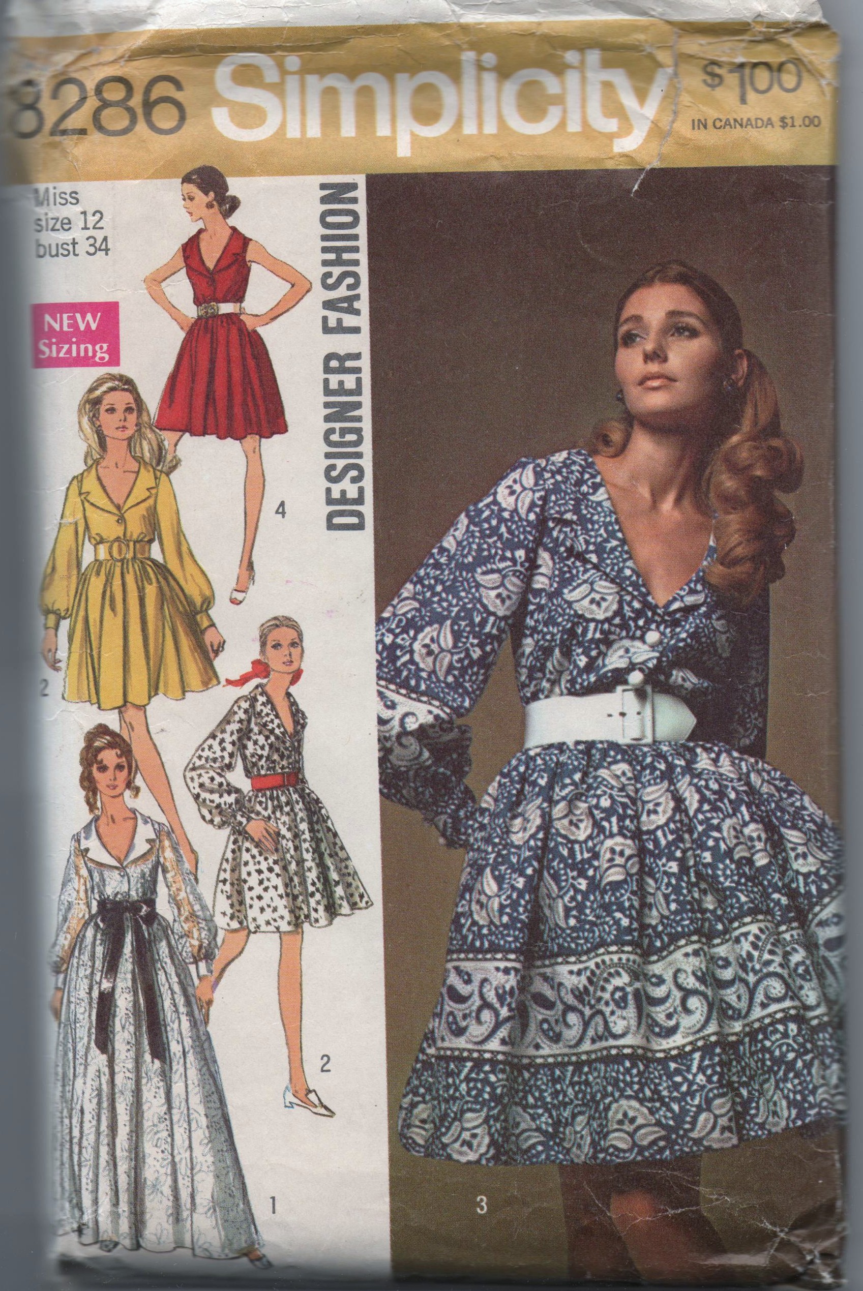 Simplicity 8286 | Vintage Sewing Patterns | FANDOM powered by Wikia Simplicity 8286 | Vintage Sewing Patterns | FANDOM powered by Wikia