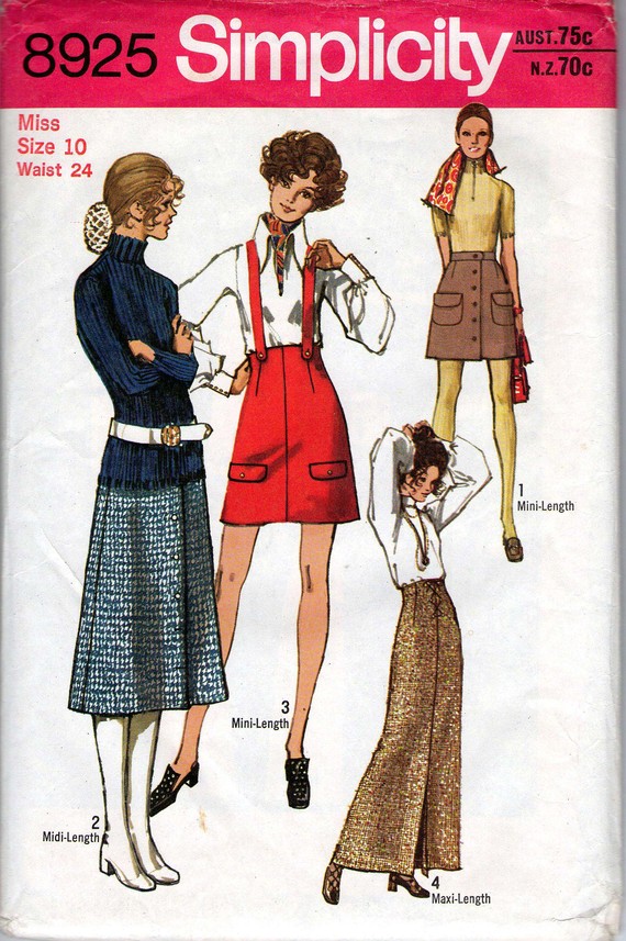 Simplicity 8925 | Vintage Sewing Patterns | FANDOM powered by Wikia Simplicity 8925 | Vintage Sewing Patterns | FANDOM powered by Wikia