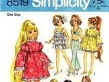 Category:Doll Clothes | Vintage Sewing Patterns | Fandom