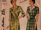 Category:House Dresses | Vintage Sewing Patterns | Fandom