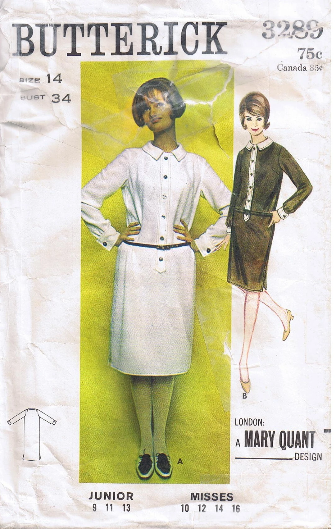 Category:Mary Quant | Vintage Sewing Patterns | FANDOM powered by Wikia