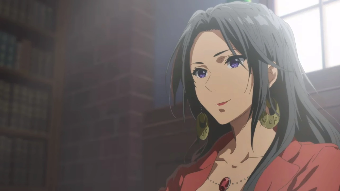 Cattleya Baudelaire | Violet Evergarden Wikia | FANDOM powered by Wikia