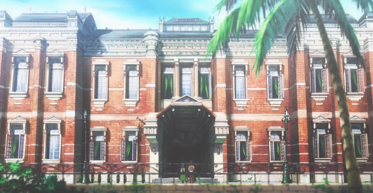 CH Postal Company | Violet Evergarden Wikia | Fandom