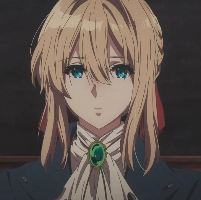 Violet Evergarden (personaje) | Violet Evergarden Wiki | FANDOM powered ...