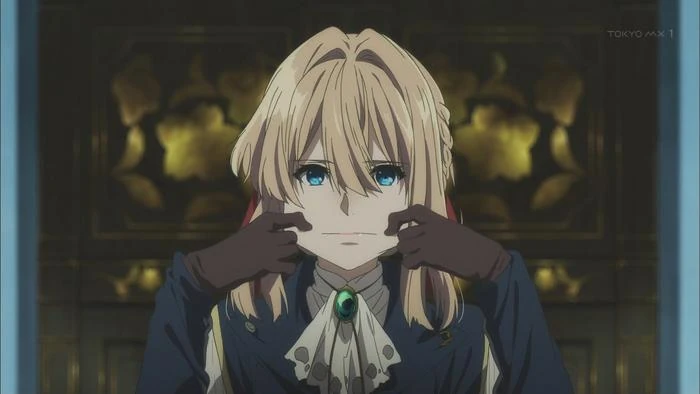 Violet Evergarden (personaje) | Violet Evergarden Wiki | Fandom
