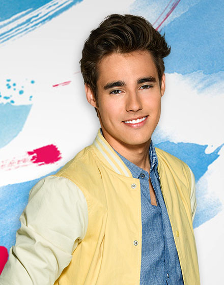 Leon Vargas | Violetta Wiki | Fandom