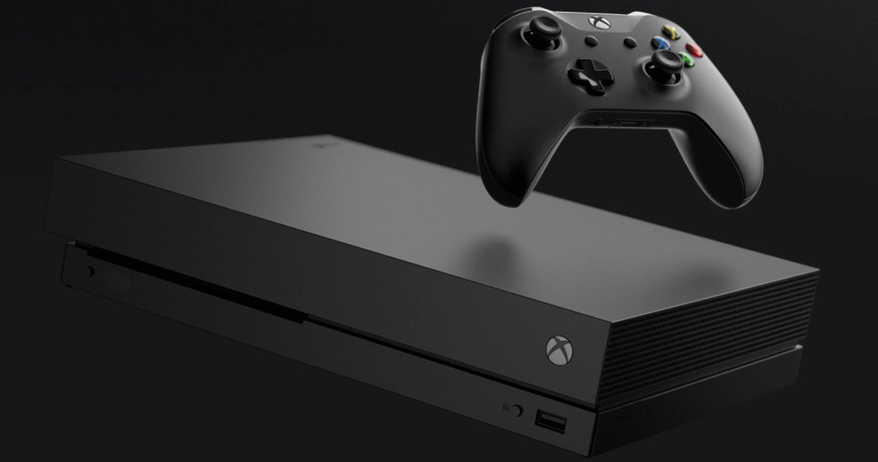 Xbox One X | Violette1st Wikia | Fandom