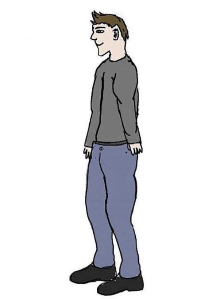 Basic | Virgin vs Chad Wiki | Fandom