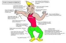 Chad | Virgin vs Chad Wiki | Fandom