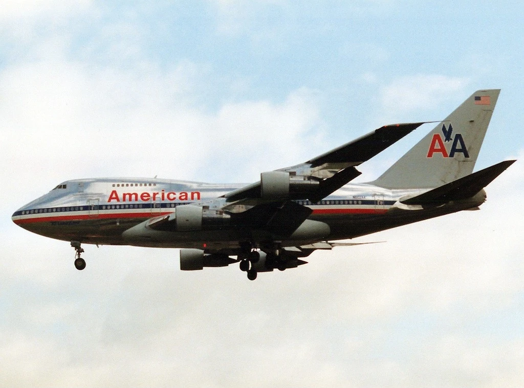 American Airlines flight 405 | Virtual Aviation Accidents Wiki | Fandom