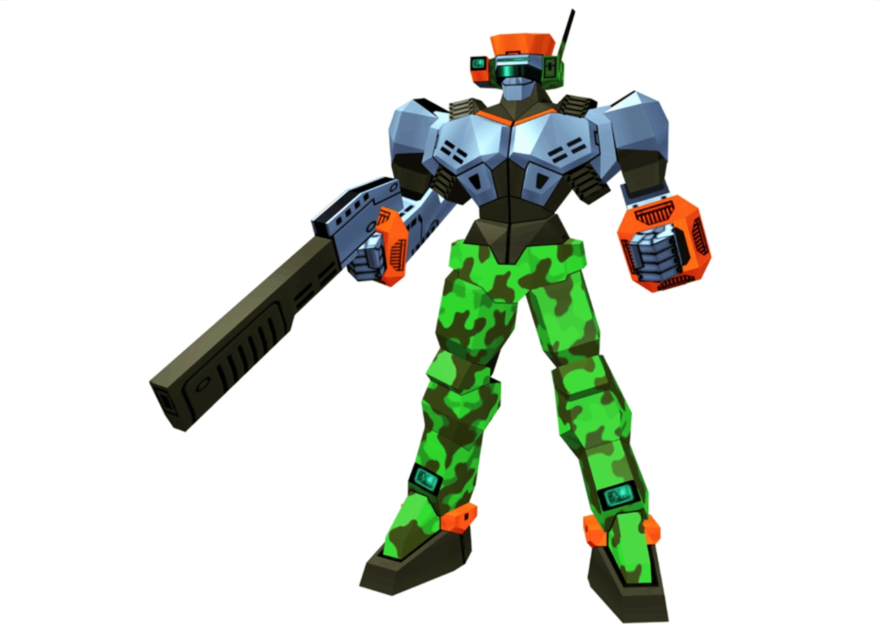 MBV-09-C Apharmd | Cyber Troopers Virtual-On Wikia | Fandom