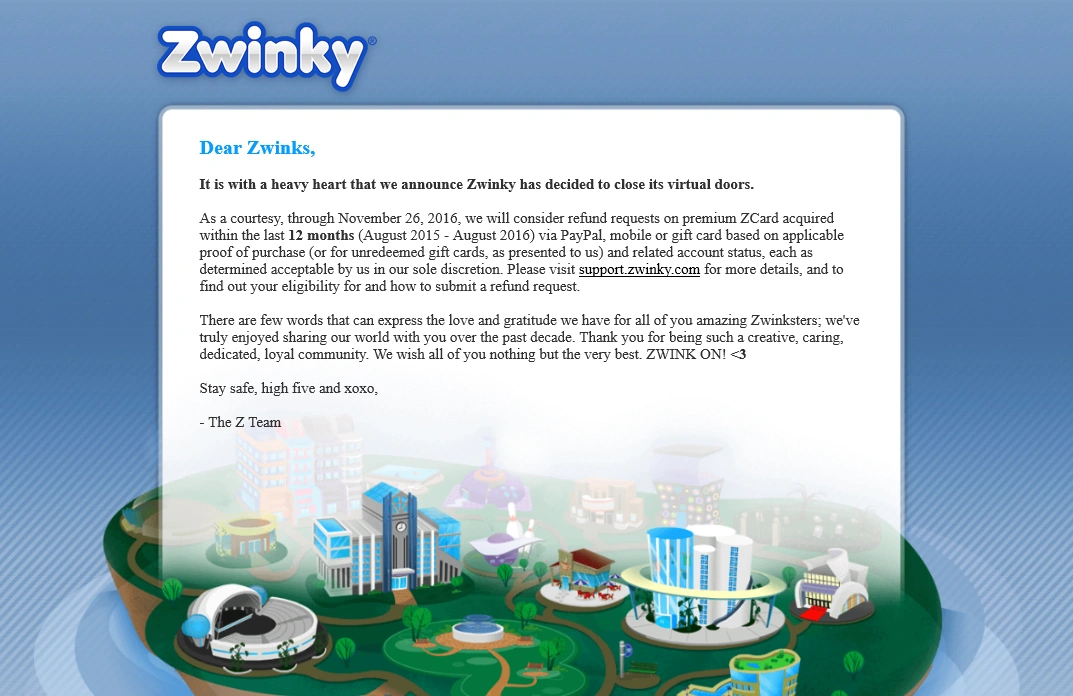Zwinky | Virtual Worlds Wiki | Fandom