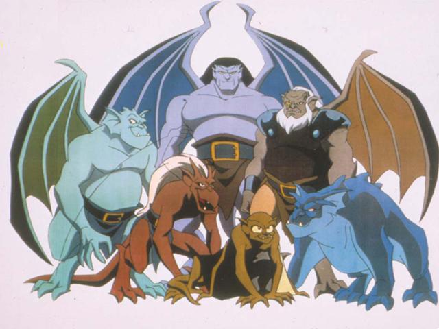 Gargoyles Virtual Arena Wiki Fandom Powered By Wikia