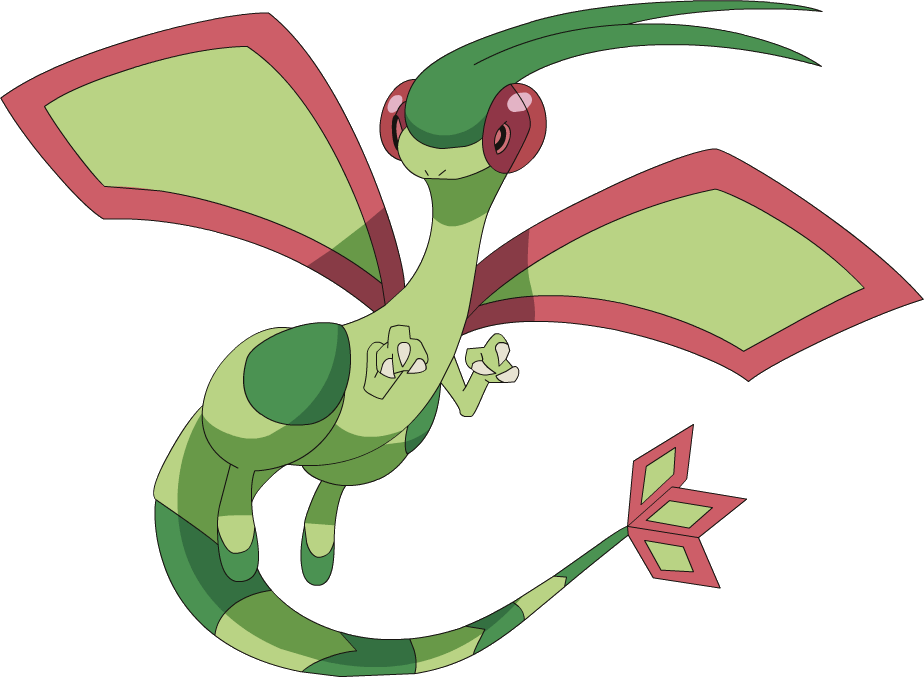 Flygon | Virtual Arena Wiki | FANDOM powered by Wikia