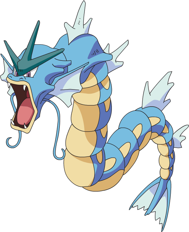 Gyarados | Virtual Arena Wiki | FANDOM powered by Wikia