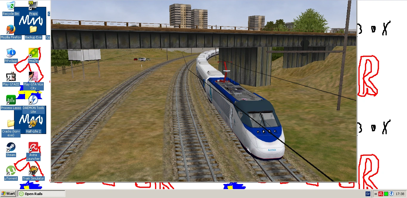 Open Rails | Virtualbox-gaming Wiki | Fandom