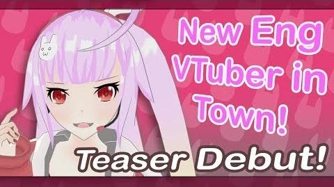 Video - New English Vtuber Yuikai teaser debut! | Virtual YouTuber Wiki ...
