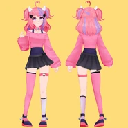 Ironmouse/Gallery | Virtual YouTuber Wiki | Fandom