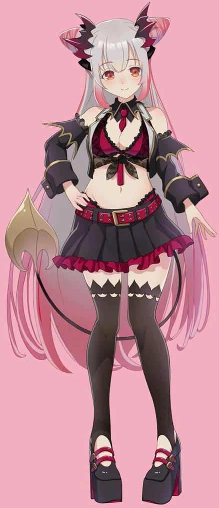 Suou Patra | Virtual YouTuber Wiki | Fandom