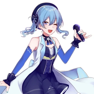 Hoshimachi Suisei | Virtual YouTuber Wiki | FANDOM powered by Wikia