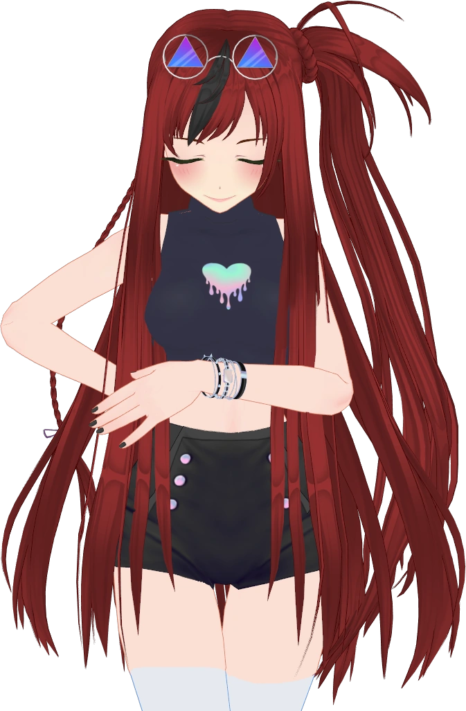 Mira Pink/Gallery | Virtual YouTuber Wiki | Fandom