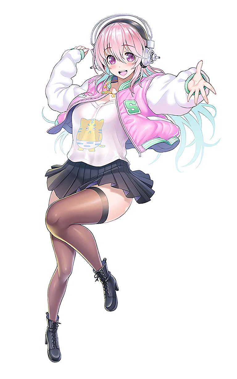 Super Sonico/Gallery | Virtual YouTuber Wiki | Fandom Super Sonico/Gallery | Virtual YouTuber Wiki | Fandom