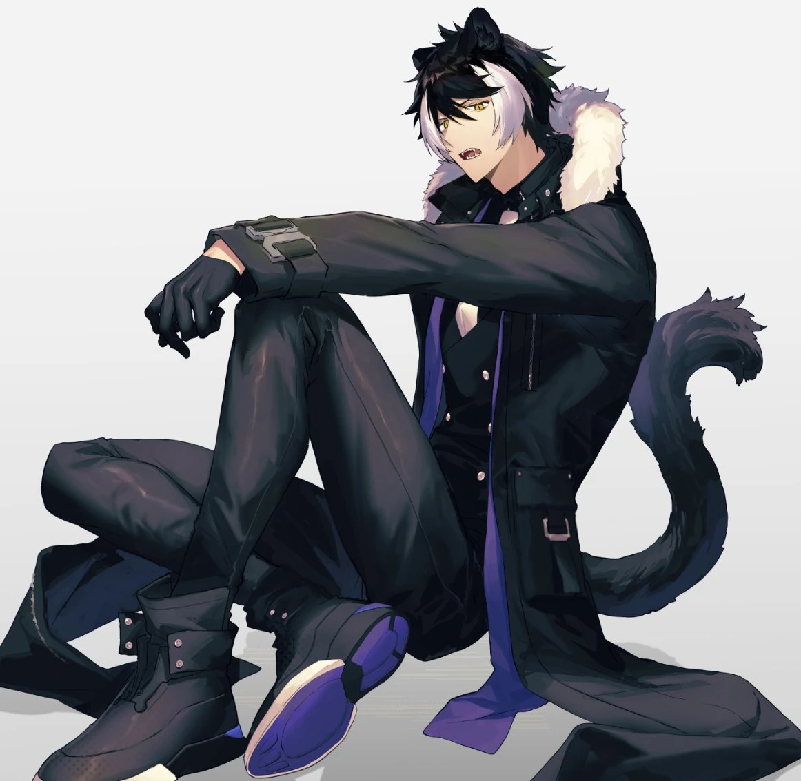 Kageyama Shien/Gallery | Virtual YouTuber Wiki | Fandom