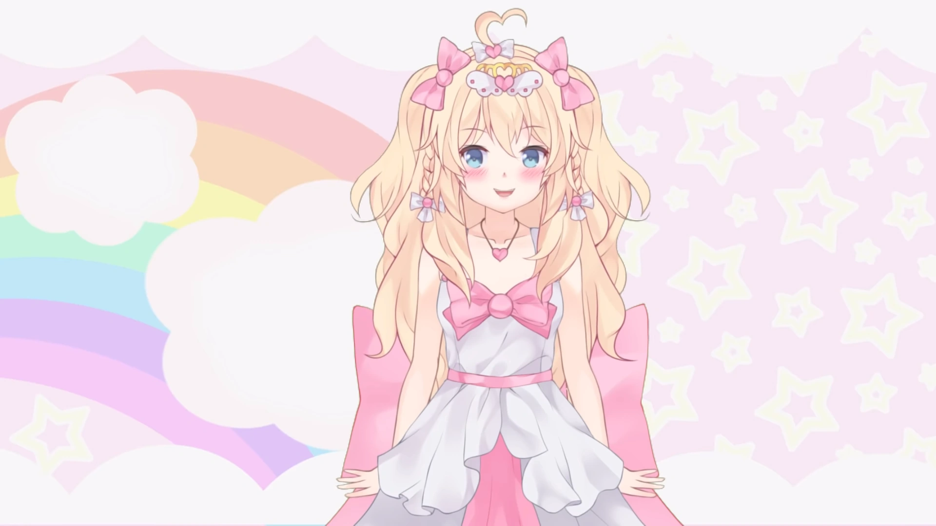 Sapphy Stars | Virtual YouTuber Wiki | Fandom