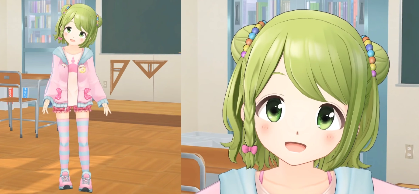 Morinaka Kazaki/Gallery | Virtual YouTuber Wiki | Fandom