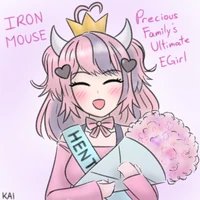 Ironmouse/Gallery | Virtual YouTuber Wiki | Fandom