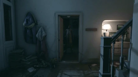 Dolores | Visage Wikia | Fandom