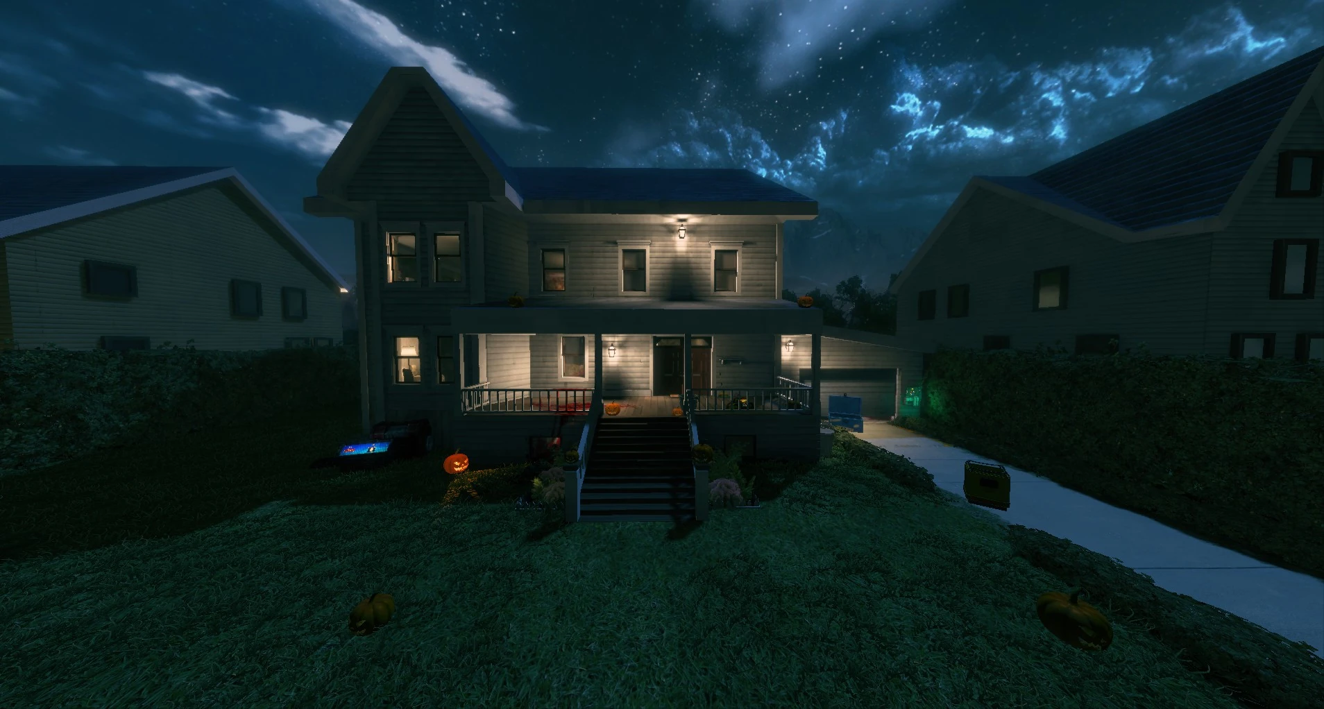 House of Horror | Viscera Cleanup Detail Wiki | Fandom