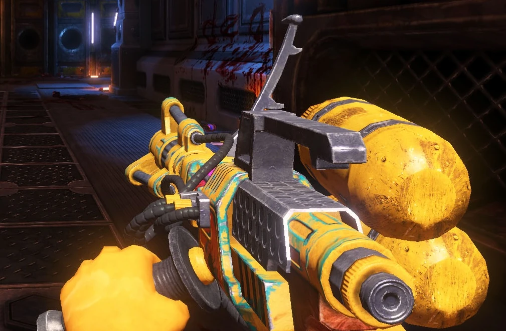 Laser Welder | Viscera Cleanup Detail Wiki | FANDOM powered by Wikia
