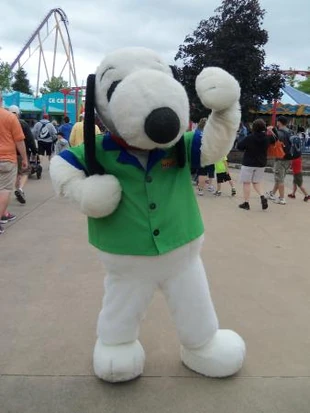 Snoopy | Kings Island Wiki | Fandom