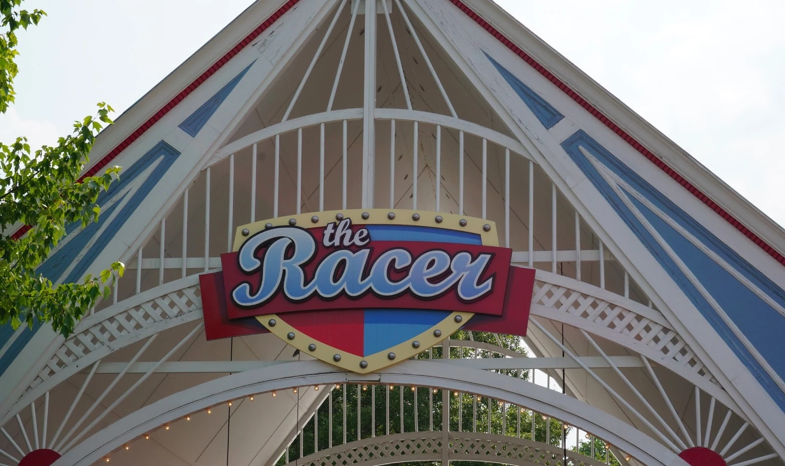 The Racer | Kings Island Wiki | Fandom
