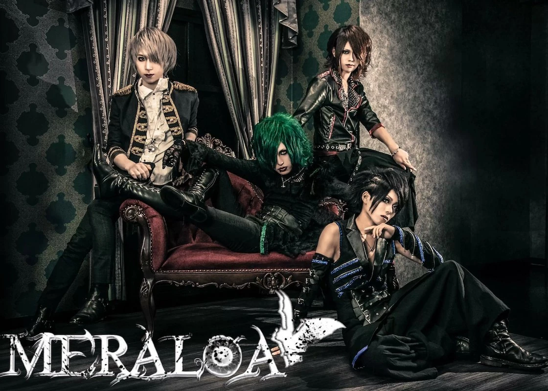 MERALOA | Wiki Visual Kei | FANDOM powered by Wikia