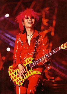 Hide | Visual Kei Encyclopaedia | FANDOM powered by Wikia
