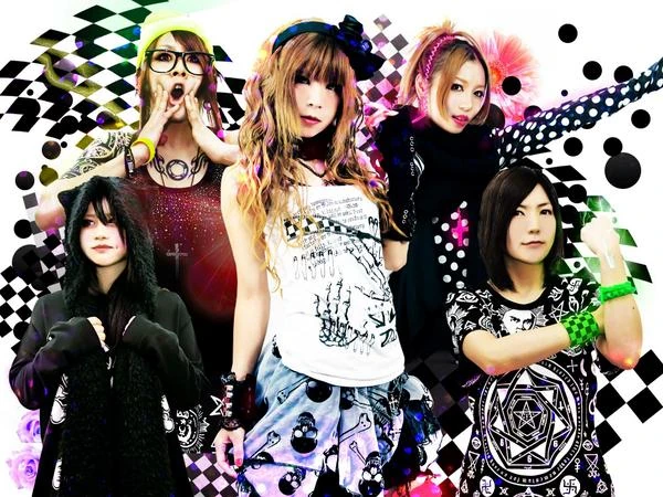 GALMET | Wiki Visual Kei | Fandom