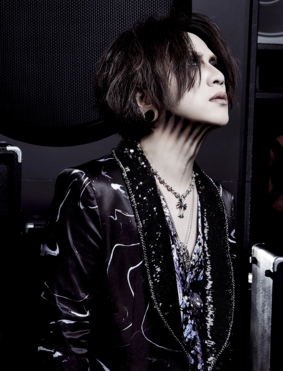 Imagen - The GazettE Ruki jun2017.jpeg | Wiki Visual Kei | FANDOM ...