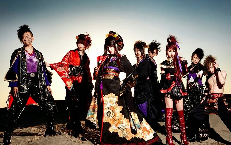 Wagakki Band | Wiki Visual Kei | Fandom