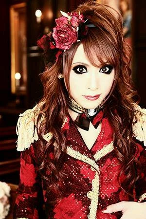 Imagen - Hisaki-sep-2014.jpg | Wiki Visual Kei | FANDOM powered by Wikia