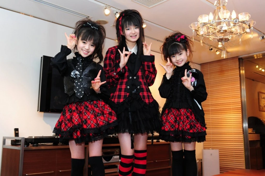 Imagen - Babymetal 3.jpg | Wiki Visual Kei | FANDOM powered by Wikia