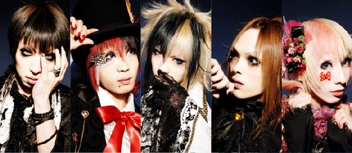Imagen - Lycaon (1).png | Wiki Visual Kei | FANDOM powered by Wikia