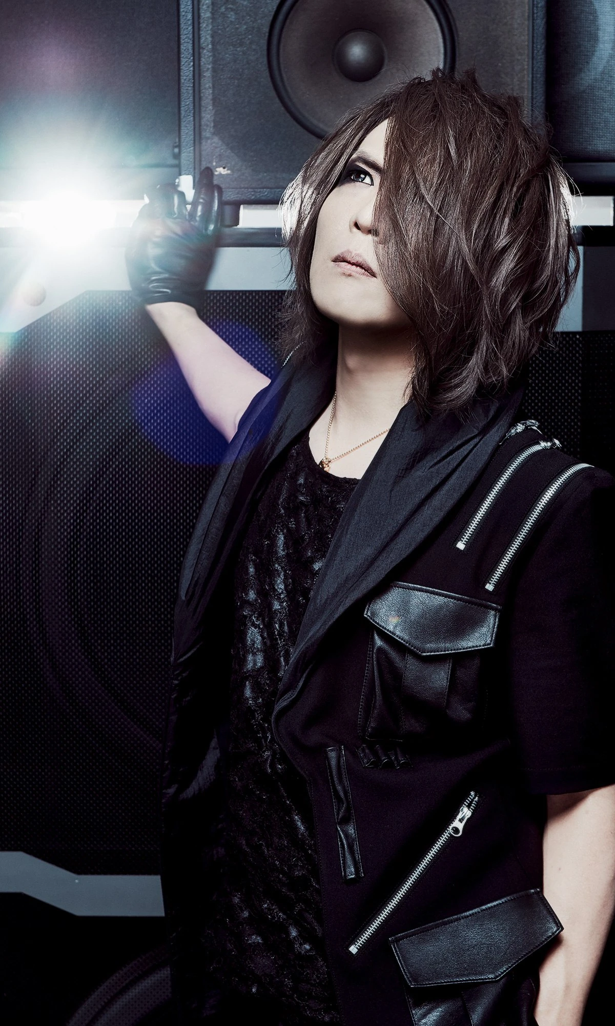 Gazette Kai, The Gazette Band Members – LRYBJS