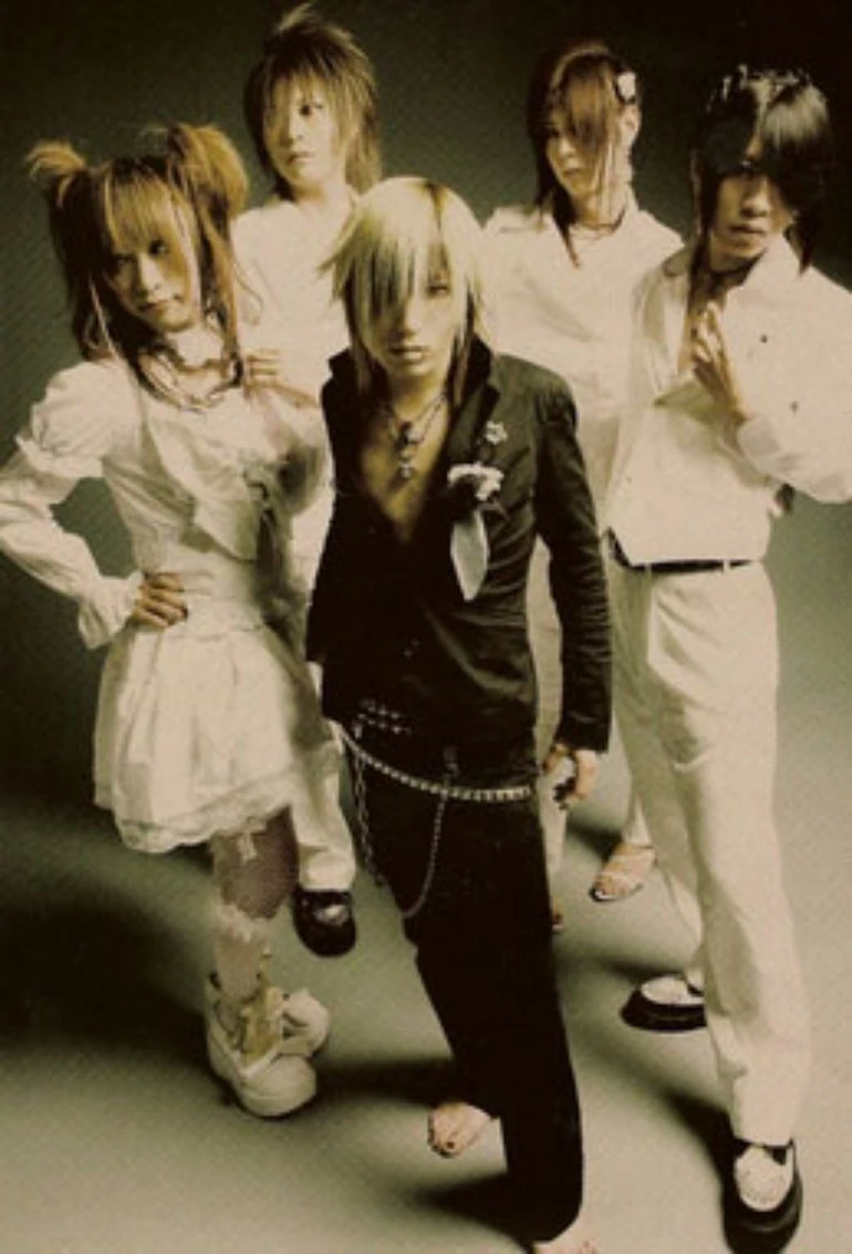 GHOST | Wiki Visual Kei | Fandom