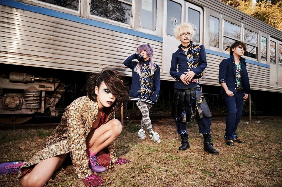 Roman Kyuko | Wiki Visual Kei | FANDOM powered by Wikia