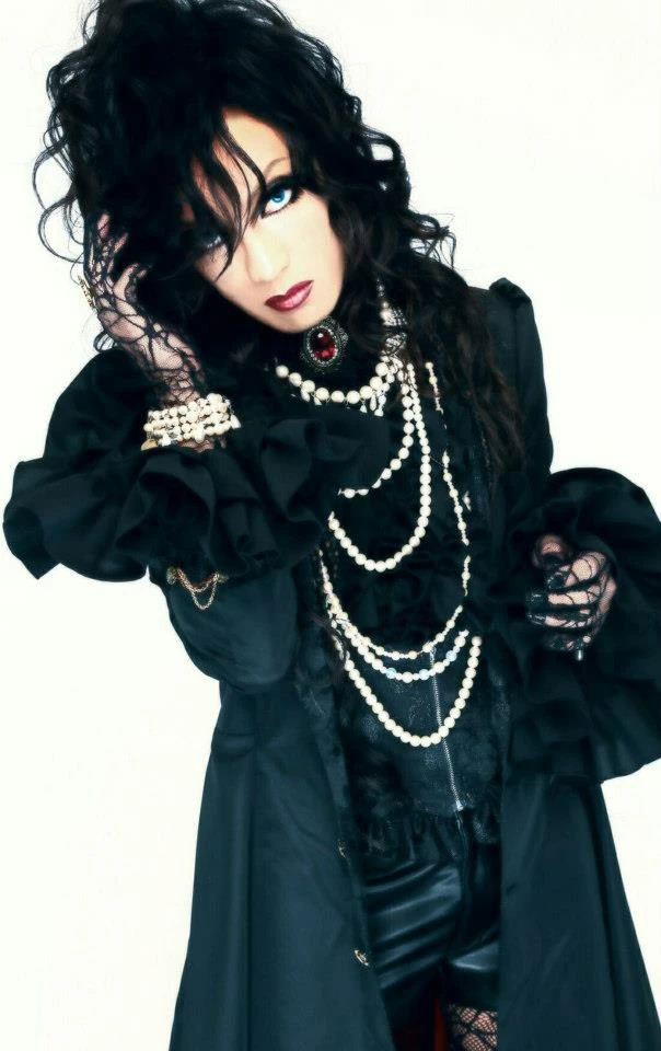 Imagen - Kaya mar.2013.jpg | Wiki Visual Kei | FANDOM powered by Wikia