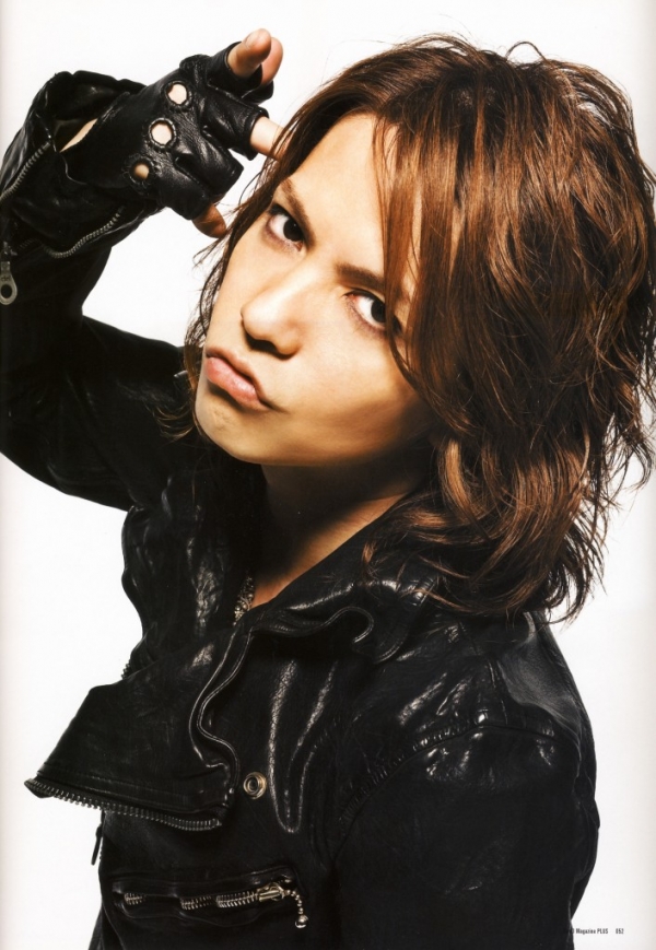Hyde Wiki Visual Kei Fandom Powered By Wikia