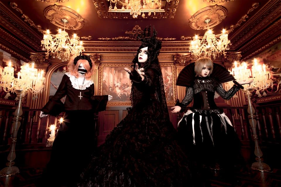 Glamscure | Visual Kei Encyclopaedia | FANDOM powered by Wikia