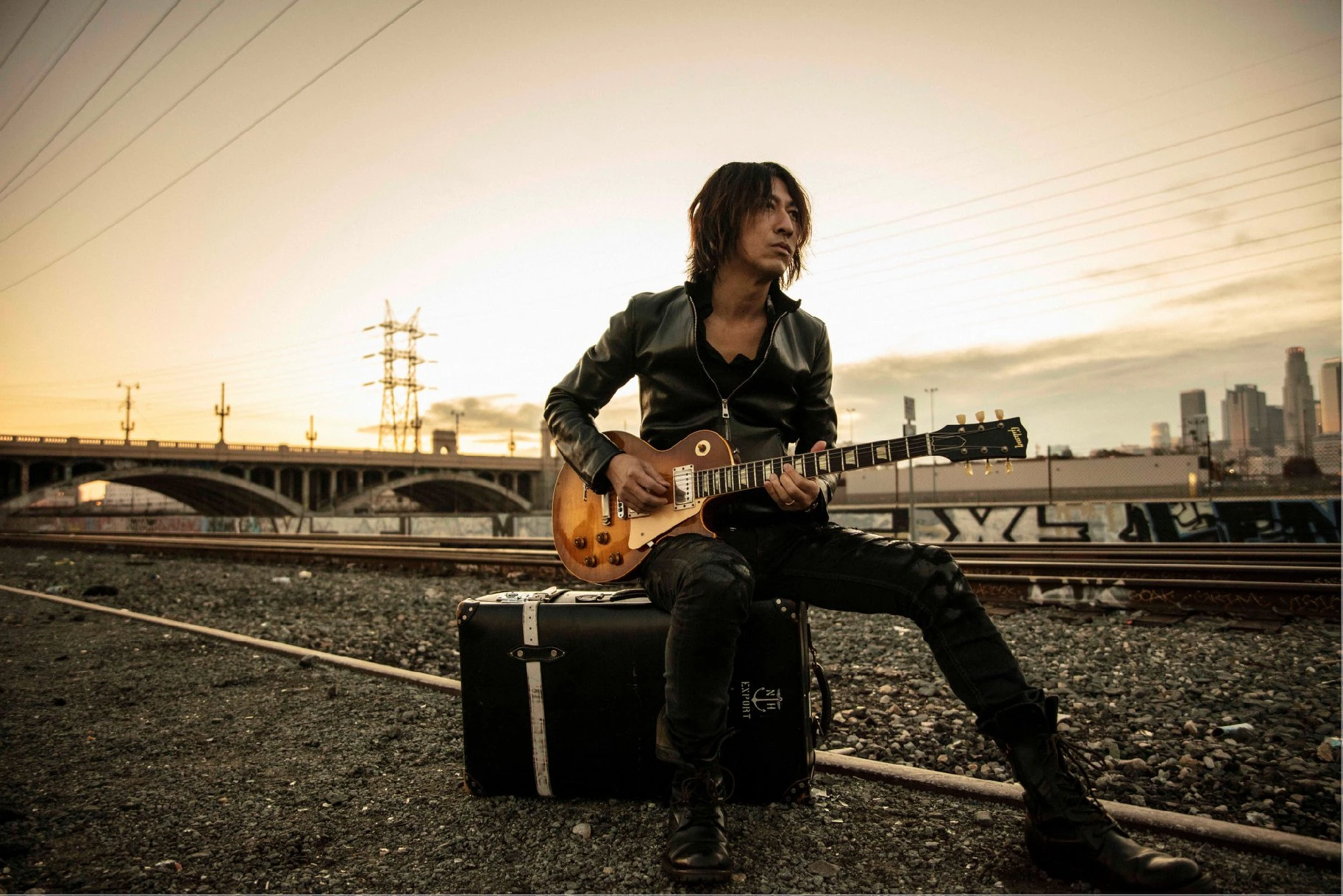 TAKURO (GLAY) | Wiki Visual Kei | Fandom